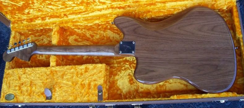Re: Walnut Jazzmaster - OffsetGuitars.com