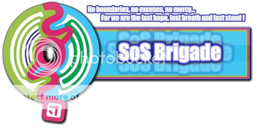 The SoS Brigade!!! (2 users) | Gaia Guilds | Gaia Online