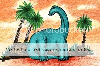 Tiny Brontosaurus Memes