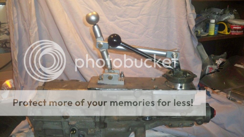 Mid Shifter Installation with Restomod Kit | Factory Five Racing Forum