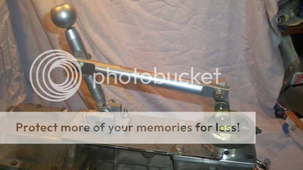 T5 Mid Shifter Linkage Mod | Factory Five Racing Forum