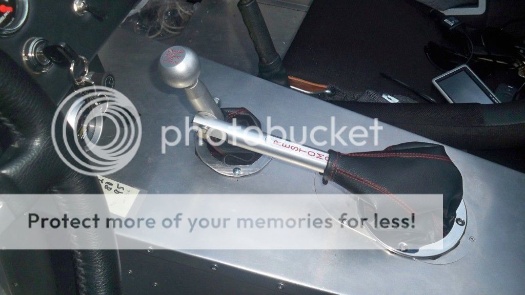 T5 Mid Shifter Linkage Mod | Factory Five Racing Forum