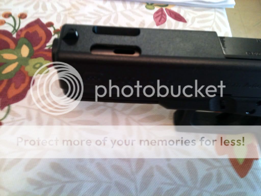 Glock - Glock 21/20C SF RTF2 | Gun and Game Forum