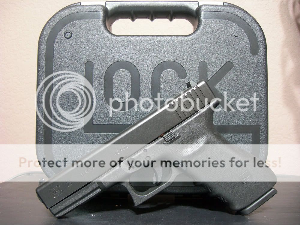 Glock - Glock 21/20C SF RTF2 | Gun and Game Forum