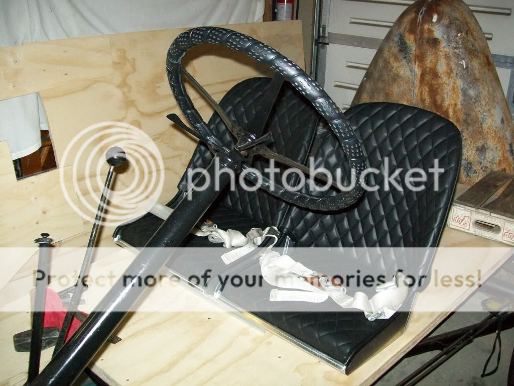 Projects - Model A Ford Speedster Project II | The H.A.M.B.