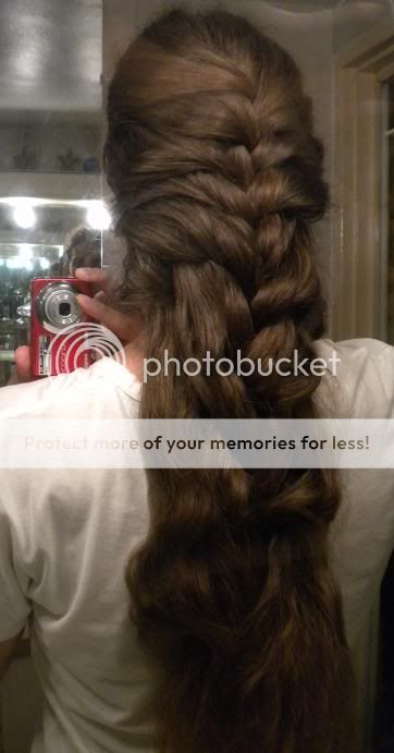 Hair game - Just for fun - hairstyle the person above you - Page 148