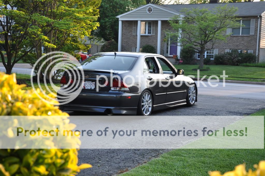 ***SLAMMED Lexus IS300 / RARE / 5spd / LSD / Sport Design / 79k ...