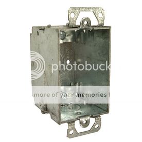 Old work box for thick wall? | Electrician Talk