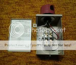 Photocell contactor | Electrician Talk