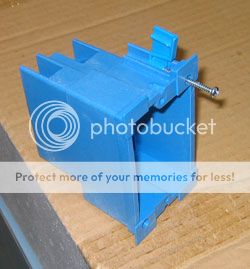 Old work box for thick wall? | Electrician Talk