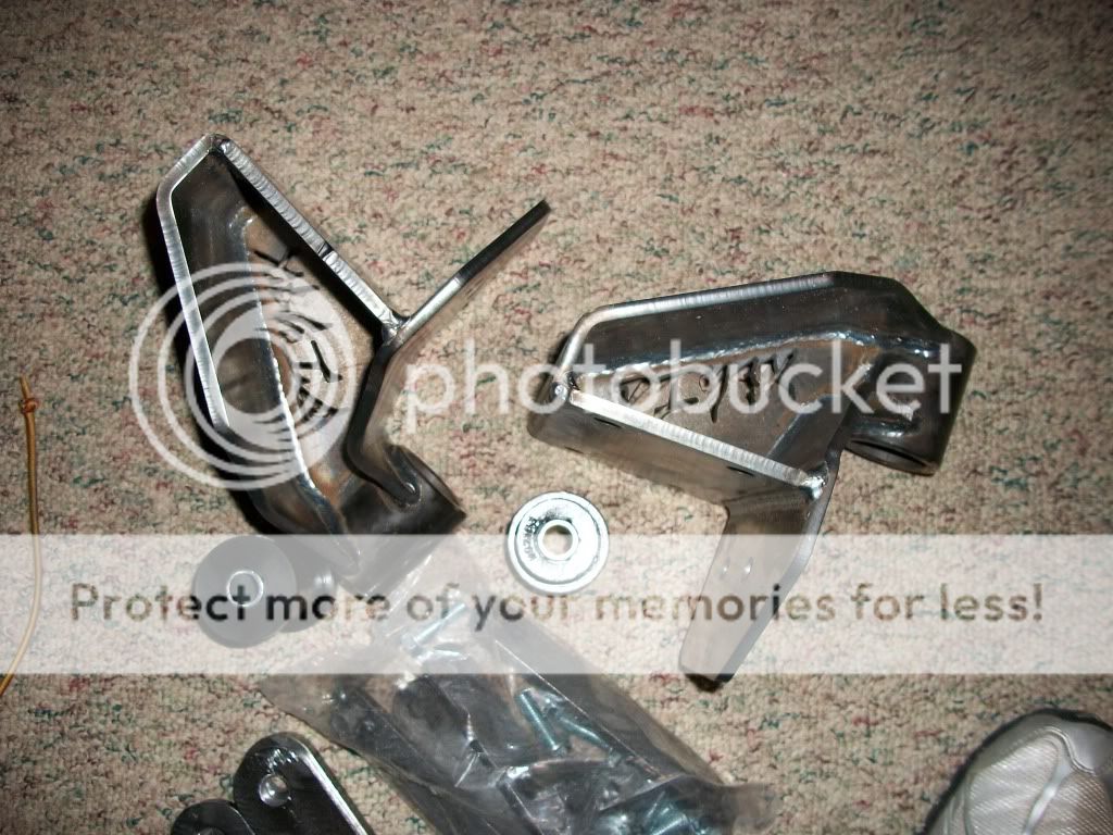 DIY Vs ORD shackle flips...... | Pirate 4x4