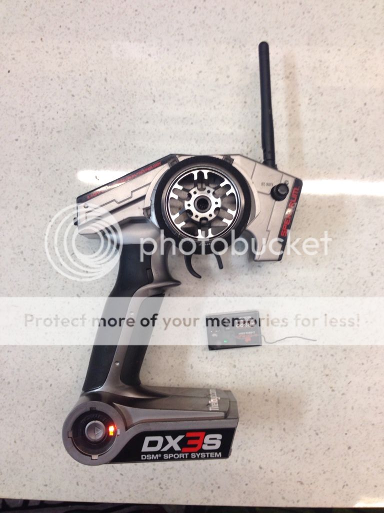 Dx3s 2 receivers - R/C Tech Forums