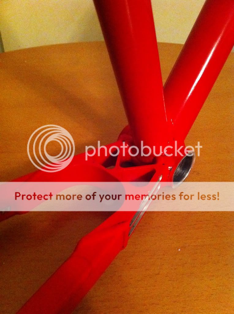 Tomac Taos Frame 17" Medium In lovely condition! | Retrobike