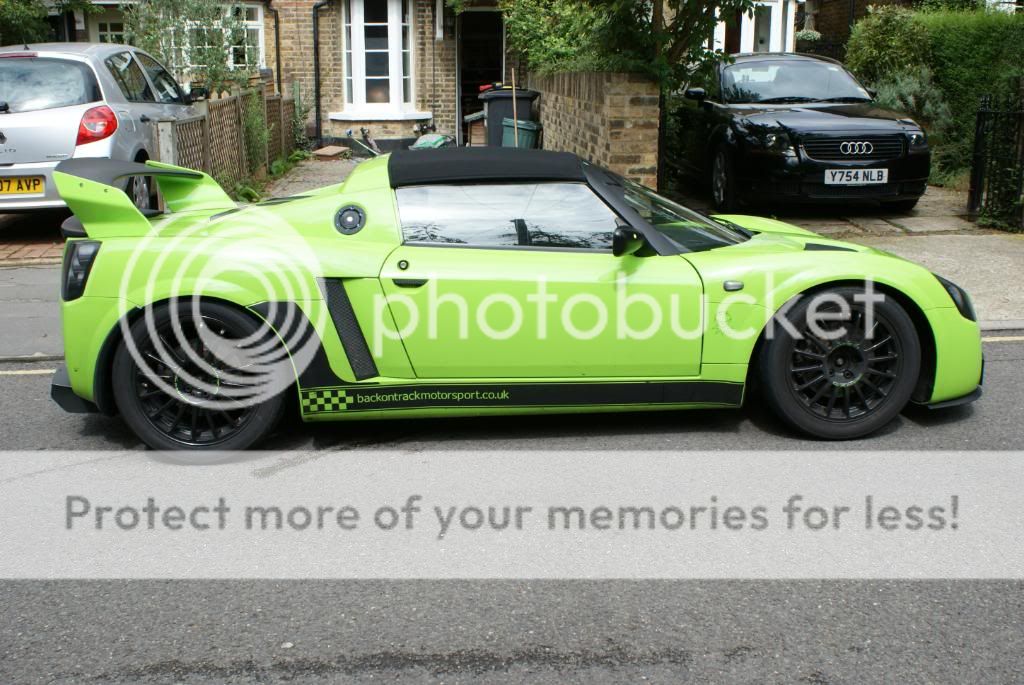 Lotus Content.....Exige - Page 7 - VX220 Users Gallery - VX220 Owners Club