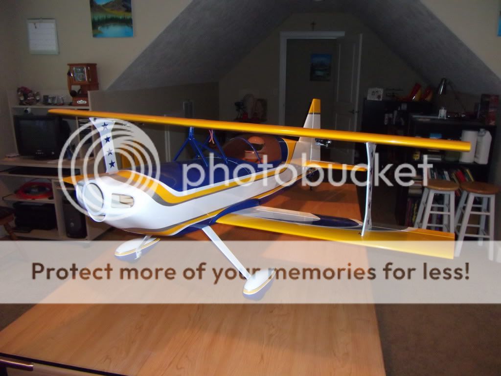 Goose's 50cc Aeroworks Ultimate Assembly... - Page 6 - RCU Forums