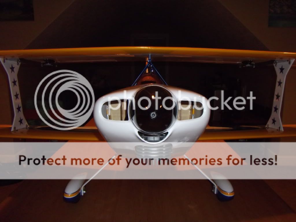 Goose's 50cc Aeroworks Ultimate Assembly... - Page 6 - RCU Forums