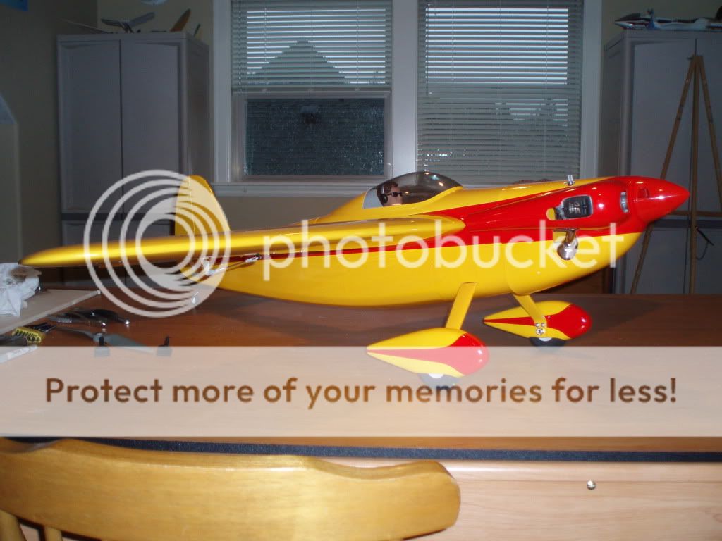 New Great Planes Shoestring - Page 4 - RCU Forums