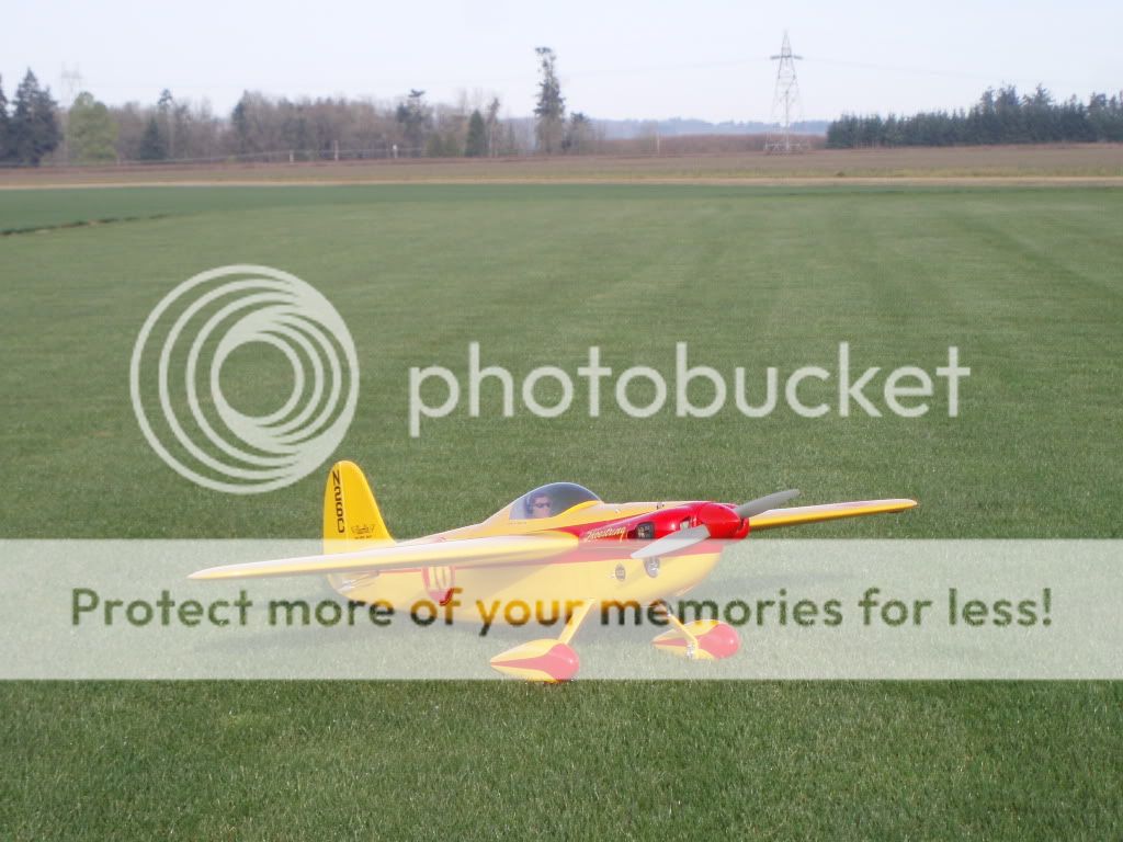 New Great Planes Shoestring - Page 5 - RCU Forums