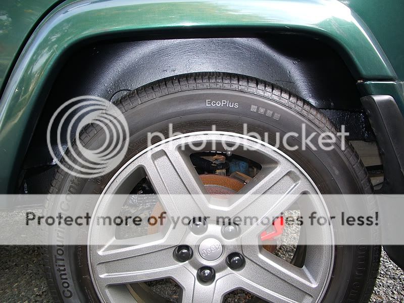 Undercoated w/ Chassis Saver + Rubberized Rocker Guard | NAXJA Forums ...