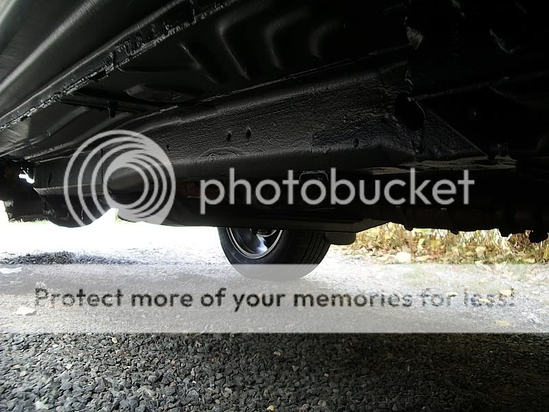 Undercoated w/ Chassis Saver + Rubberized Rocker Guard | NAXJA Forums ...