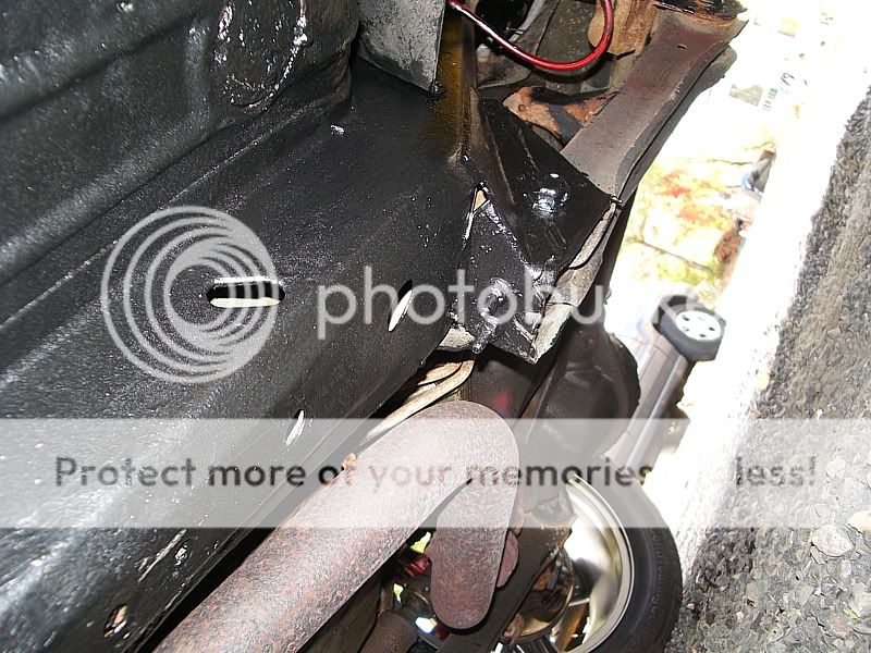 Undercoated w/ Chassis Saver + Rubberized Rocker Guard | NAXJA Forums ...