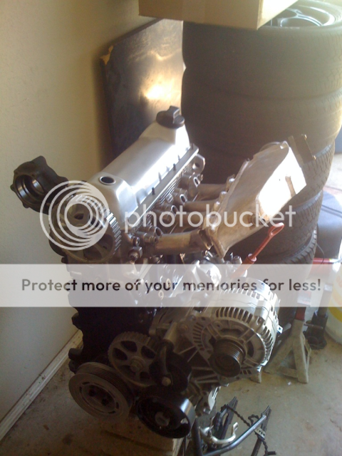 ABA short runner intake DIY | VW Vortex - Volkswagen Forum