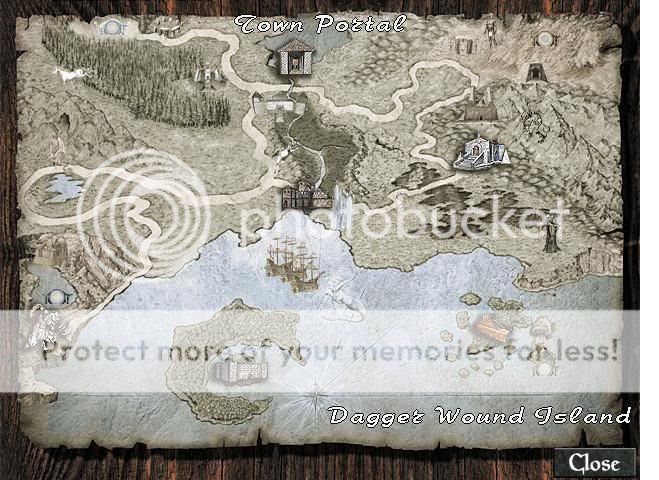 Getting to Regna - Might and Magic VIII: Day of the Destroyer Forum ...