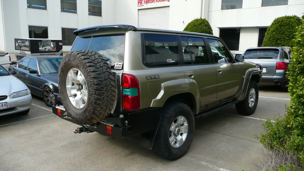 Pictures of our GU's all Polished up!! | Page 2 | Patrol 4x4 - Nissan ...