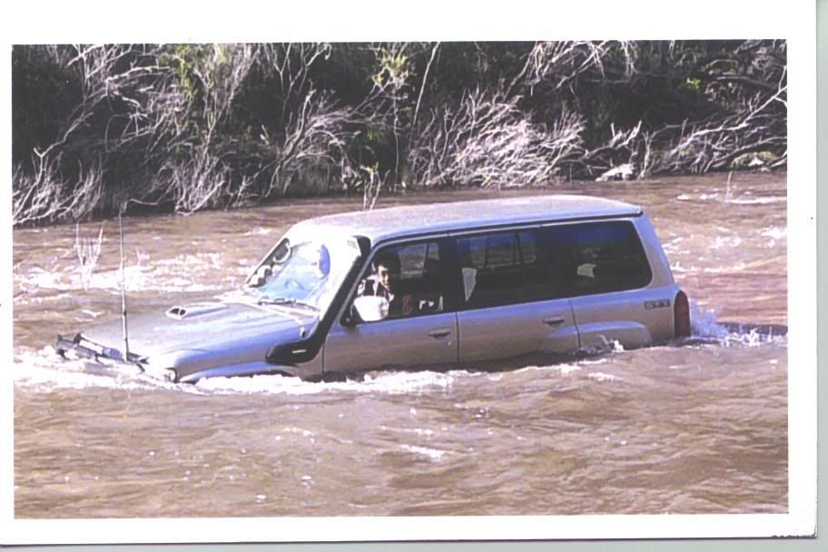 The Bogged, Swamped n' Rolled Thead | Patrol 4x4 - Nissan Patrol Forum