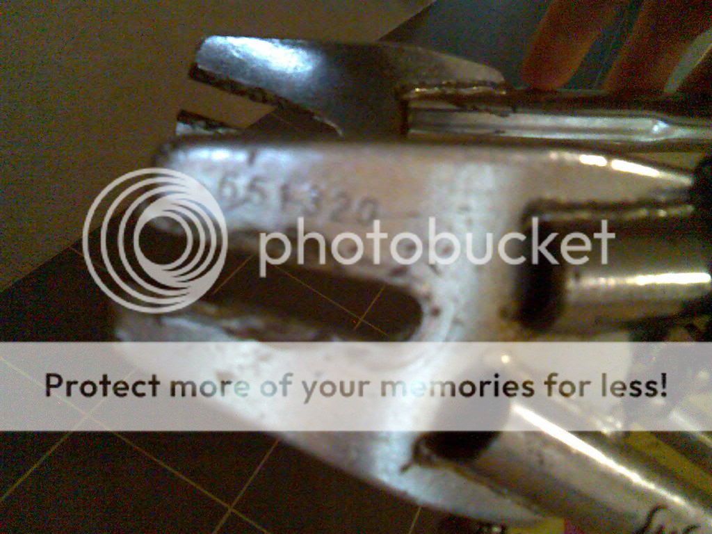 Mongoose Serial Number Info - BMXmuseum.com Forums