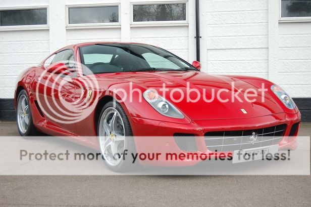 My first Ferrari - 599 - Page 1 - Supercar General - PistonHeads UK