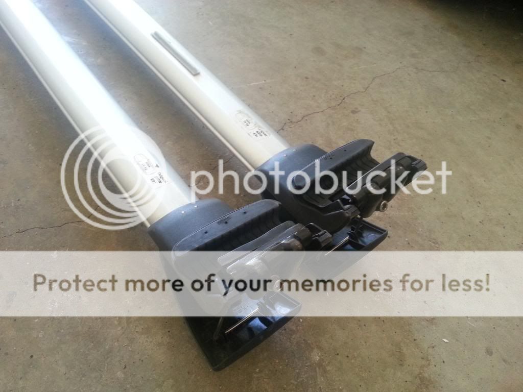 BMW Roof Rack For E91 Only