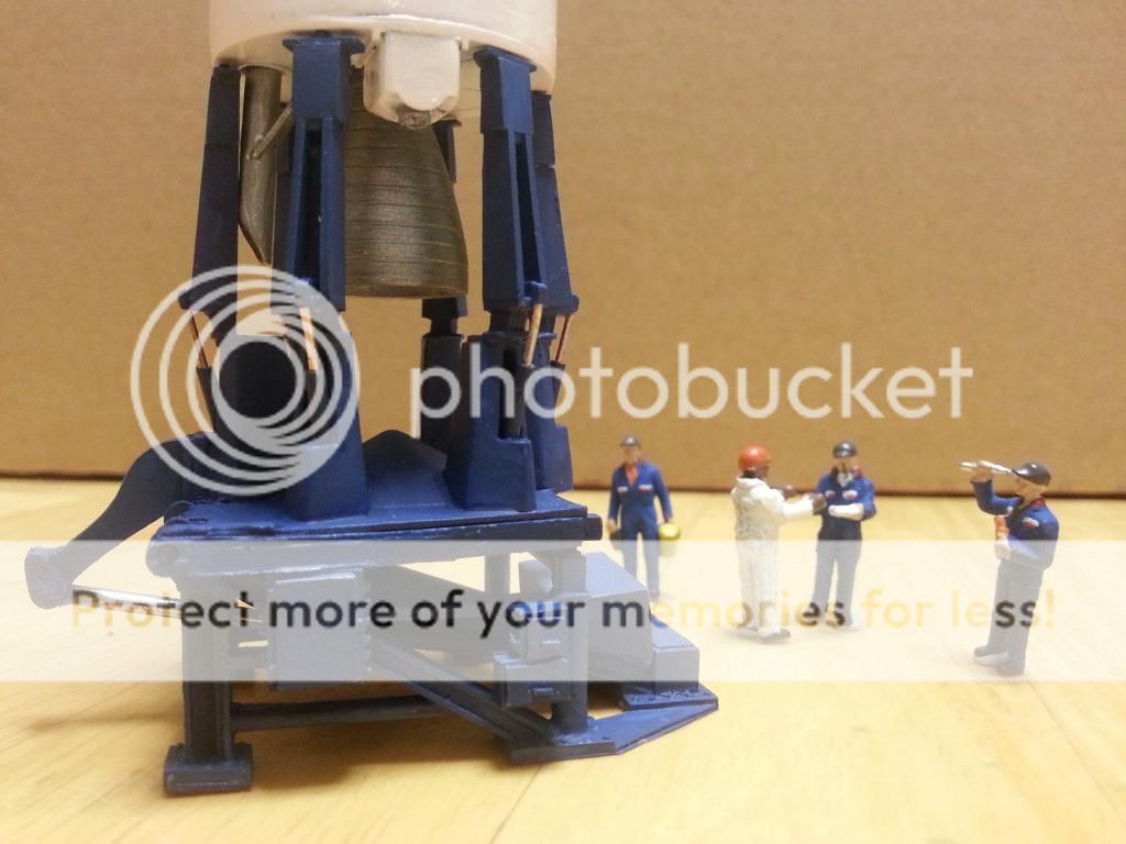 Thor! Belcher Bits resin model 1:72 - Ready for Inspection - Aircraft ...