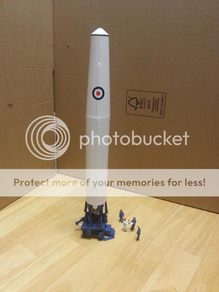 Thor! Belcher Bits resin model 1:72 - Ready for Inspection - Aircraft ...