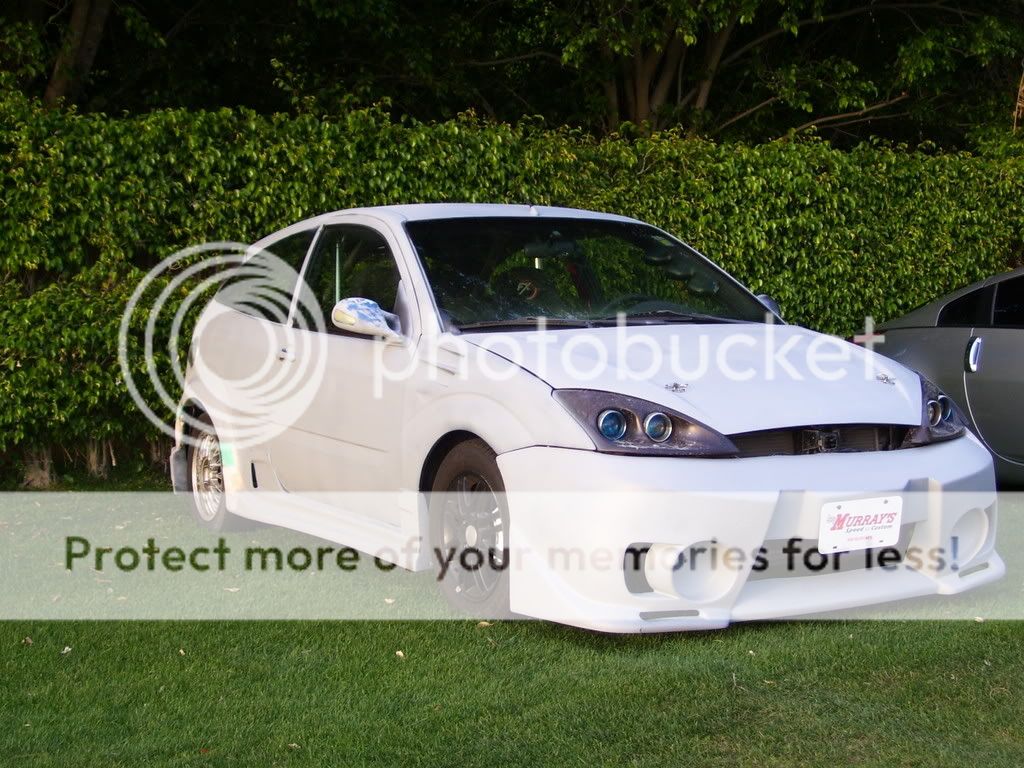 project widebody zx3 | Focus Fanatics Forum