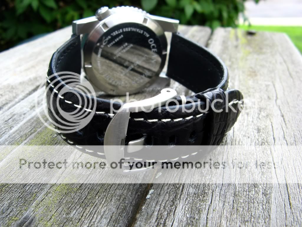 Exotic leather and watch bands | WatchUSeek Watch Forums