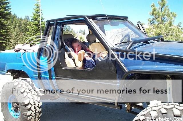 how would this exo cage look?? | Pirate 4x4