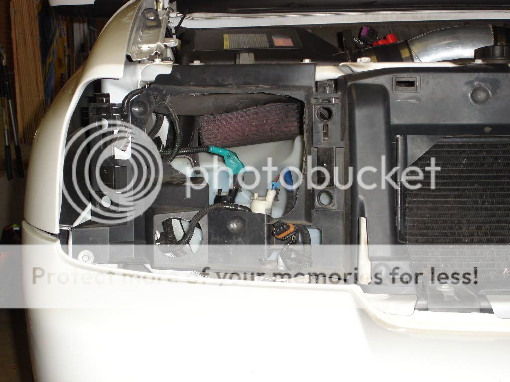 Simple air intake mod | Chevy Trailblazer SS Forum