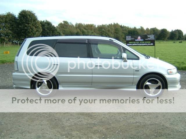 Post Pics of your 1st. gen.. | Page 11 | Honda Odyssey Forum