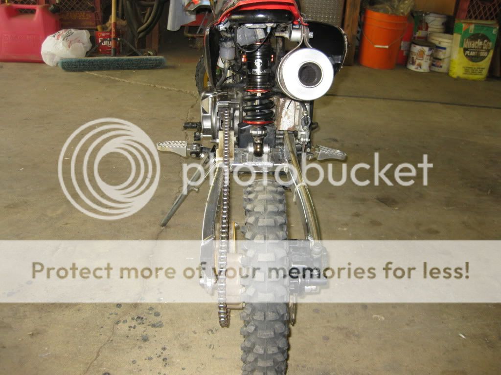 thumpstar 125 engine?? | PlanetMinis Forums