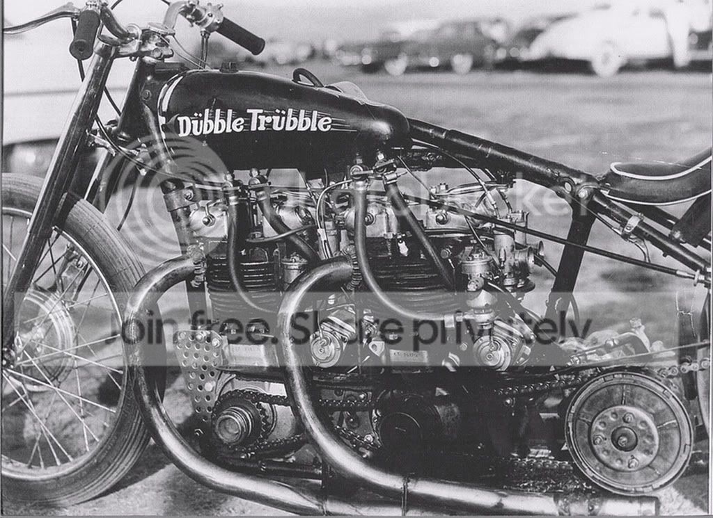 Dual Engine Triumph? | Jockey Journal Forum