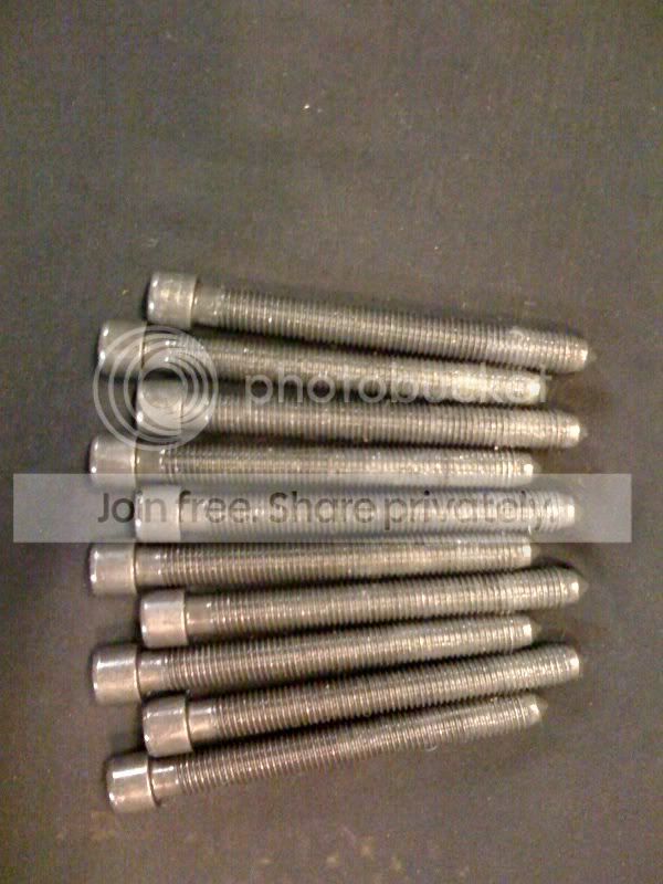 new head bolt set | VW Vortex - Volkswagen Forum