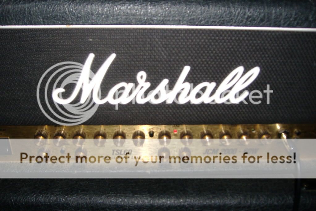 Marshall JCM 2000 TSL 60 - Amps - Harmony Central