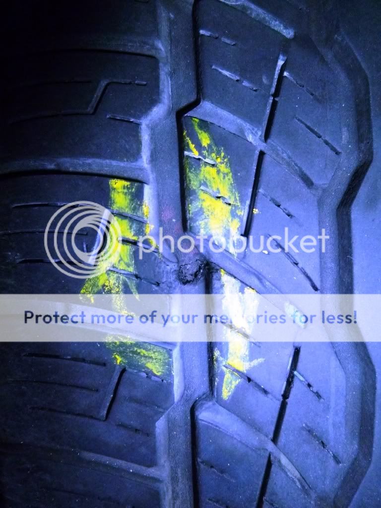 Flat Tire AGAIN! Advice. | Toyota RAV4 Forums