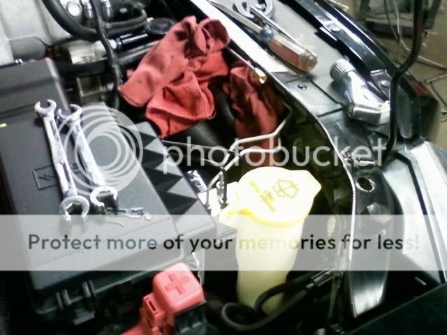 How to adapt the SLP line lock kit to the early 6 on top HCU | LX ...