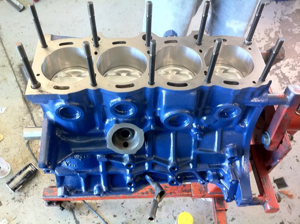 GI: Built Motors from gen2 3s to Gen4 Beams, 5sgte, etc Mild to Wild ...