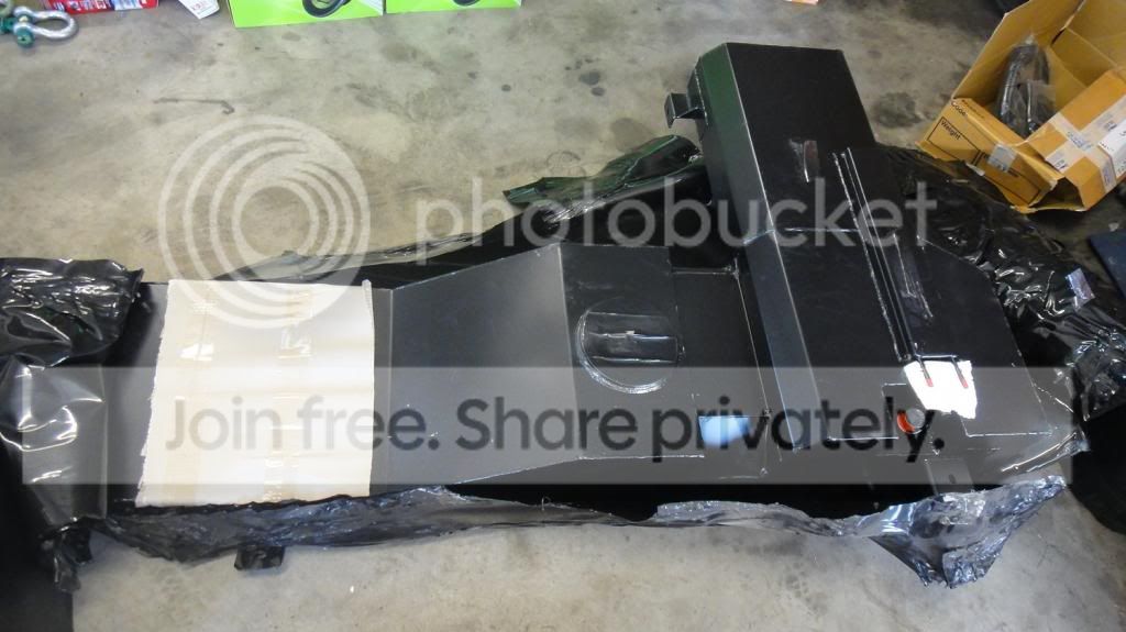 D40 long 160 litre range fuel tank - thai - new | Nissan Navara Truck Forum