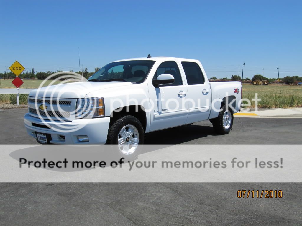 New member from Norcal | Chevy Silverado and GMC Sierra Forum