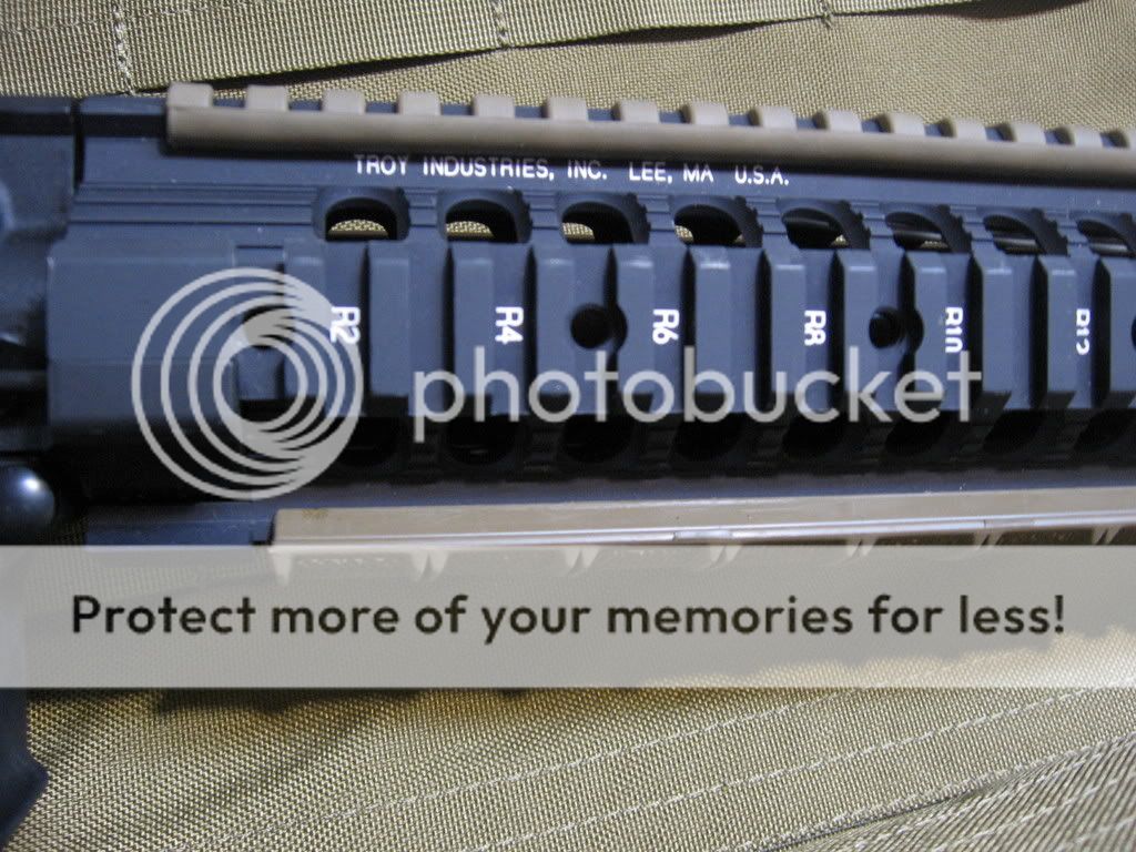 "Monolithic" rail systems? > AR Discussions > AR15.COM