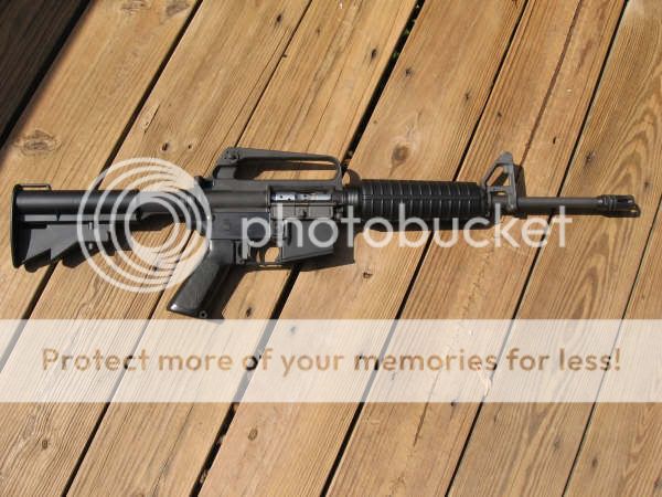 What makes an M4? > AR Discussions > AR15.COM